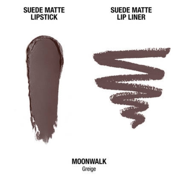 NYX | Makeup | Nyx Suede Lip Kit In Moonwalk | Poshmark